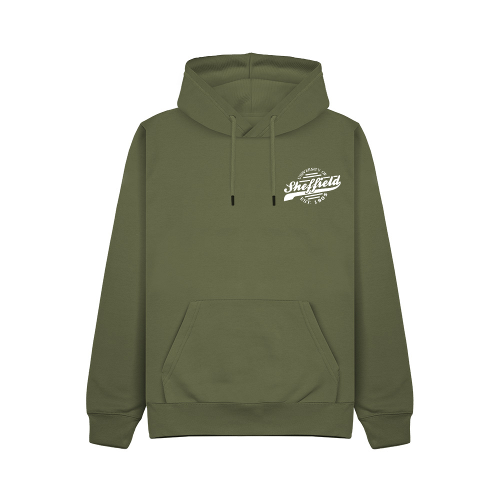 Vintage Logo Apollo Hoodie – Sheffield Store